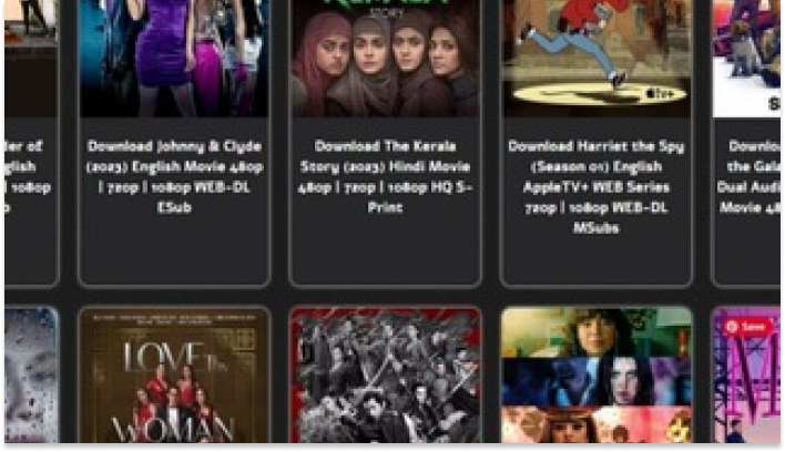 Free 18+ Best Telegram Channels For Movies & Web Series 2025